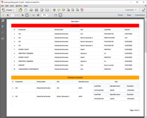 Maintenance App with ASP.NET Core and React - Fluidence Software Engineering