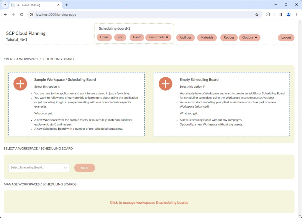 Multi-tenant, service-based, SaaS app with CQRS and DDD - Fluidence Software Engineering